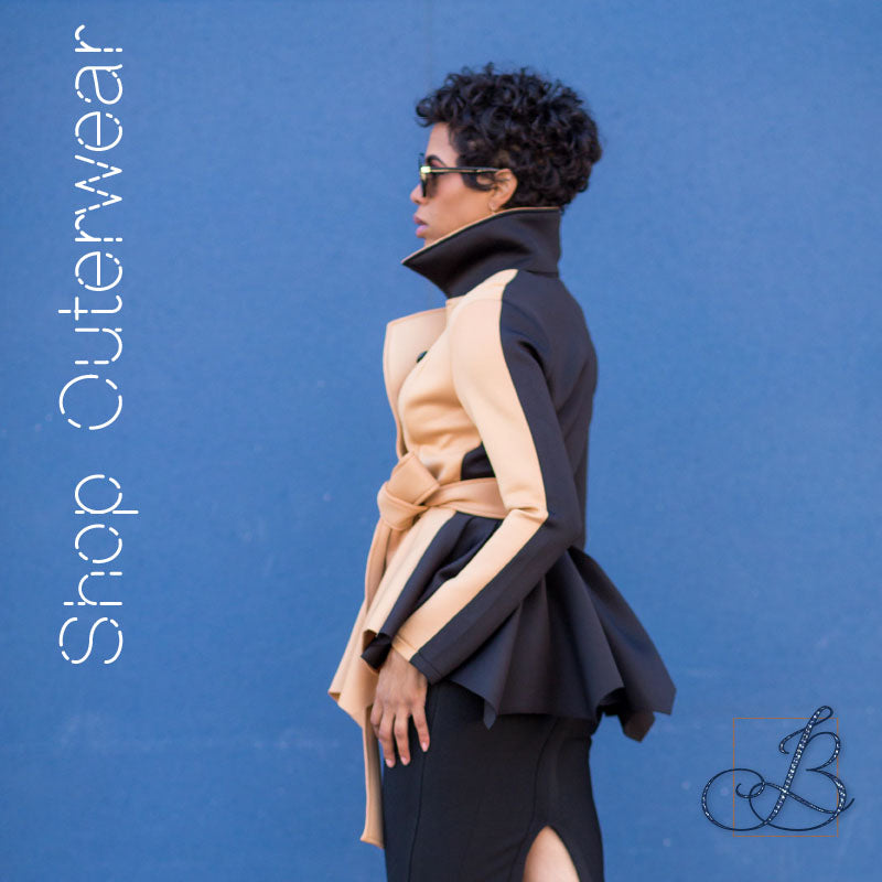 OUTERWEAR – Blu Jean Blues