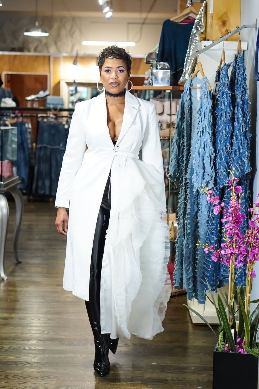 NEW ARRIVALS ( NEW & NOW) – Blu Jean Blues